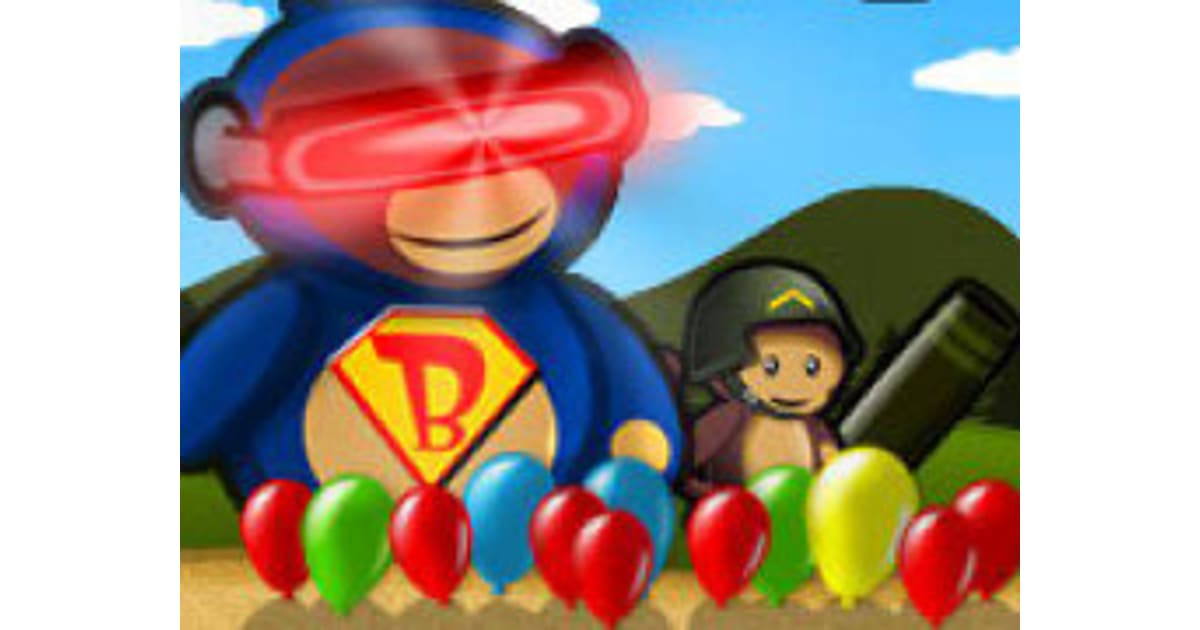 Bloons Tower Defense 4 - Play The Game Online - BestGames.Com