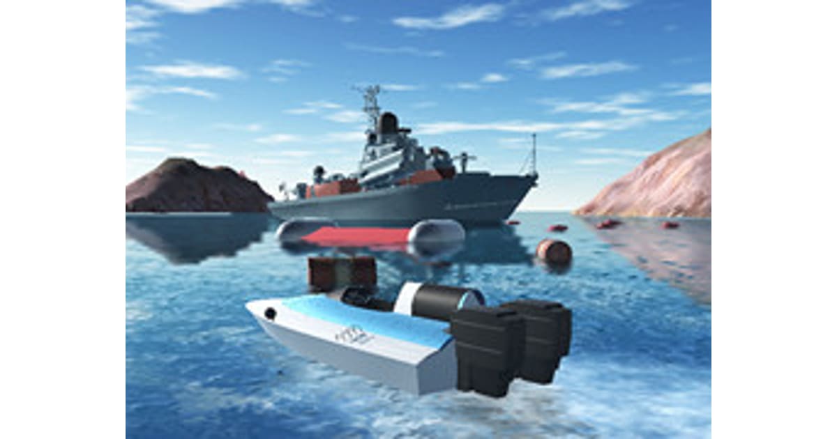 Boat Simulator 2 - Play Boat Simulator 2 Online - BestGames.Com