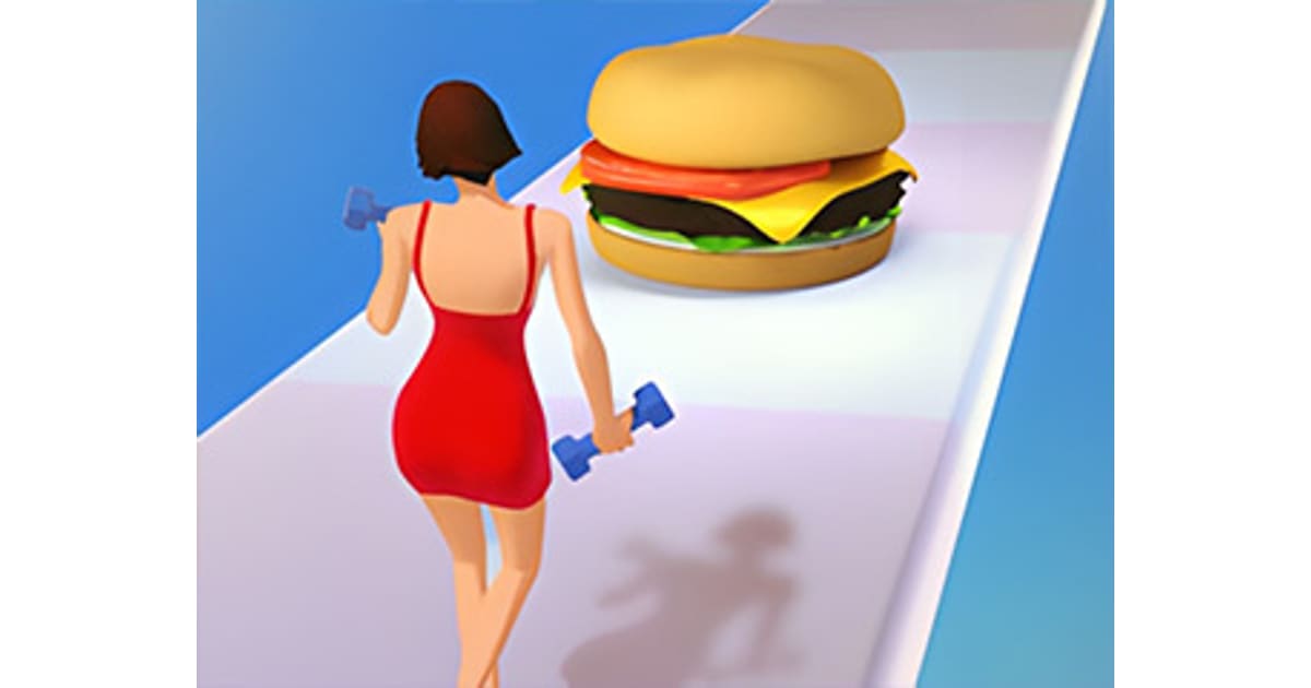 Body Race 2 - Play Body Race 2 Online - BestGames.Com