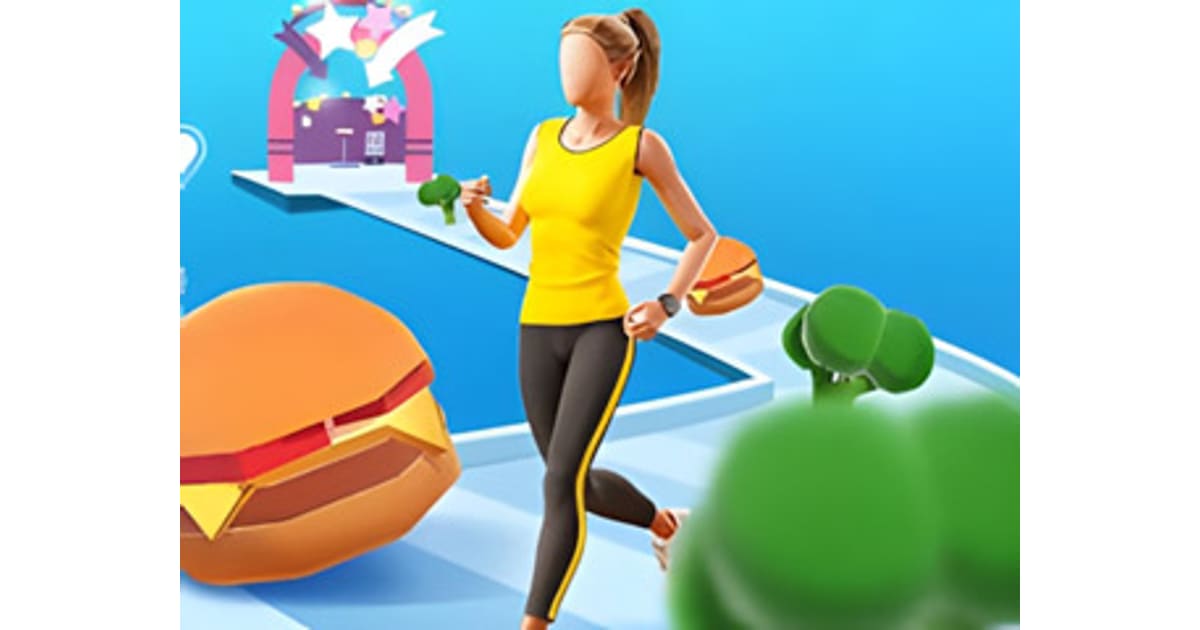 Body Race By Yad - Play Body Race By Yad Online - BestGames.Com