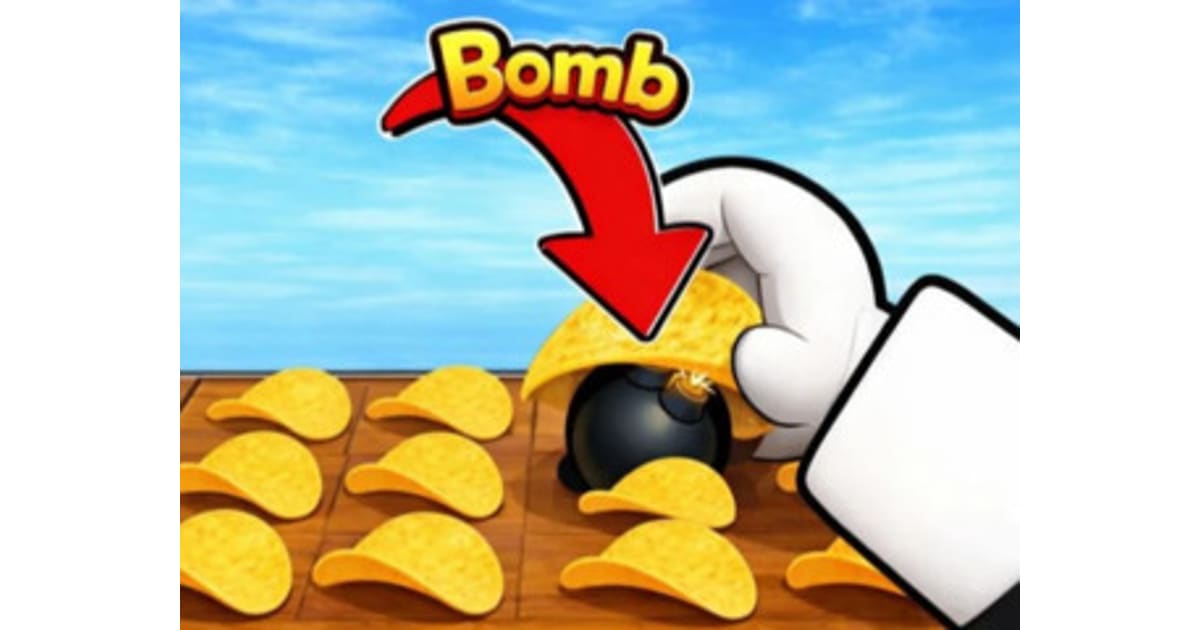 Bomb Chip: Roblox Game Online | BestGames