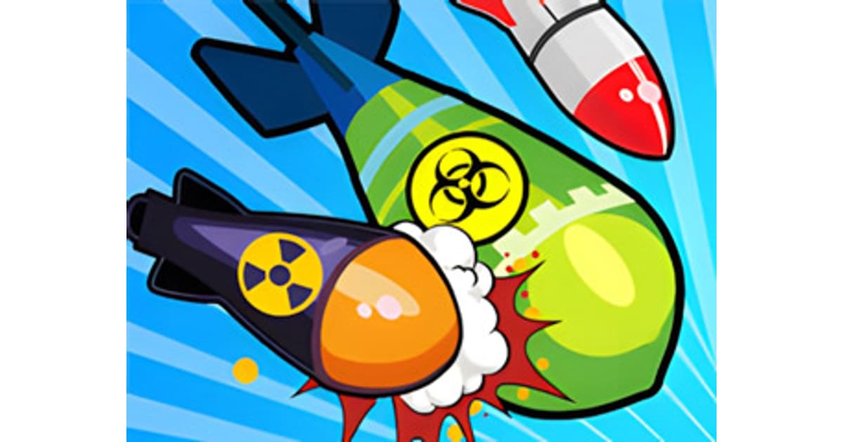 Bomb Evolution - Play Bomb Evolution Online - BestGames.Com