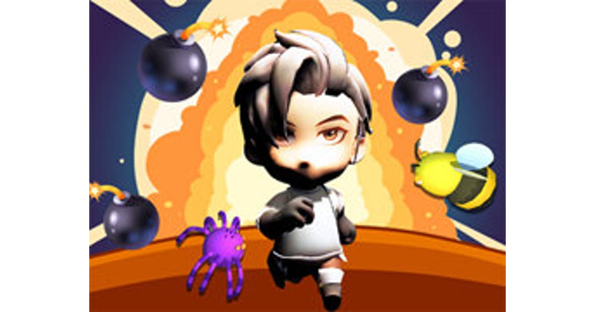 Bomber Battle Arena - Play Bomberman Arcade Game