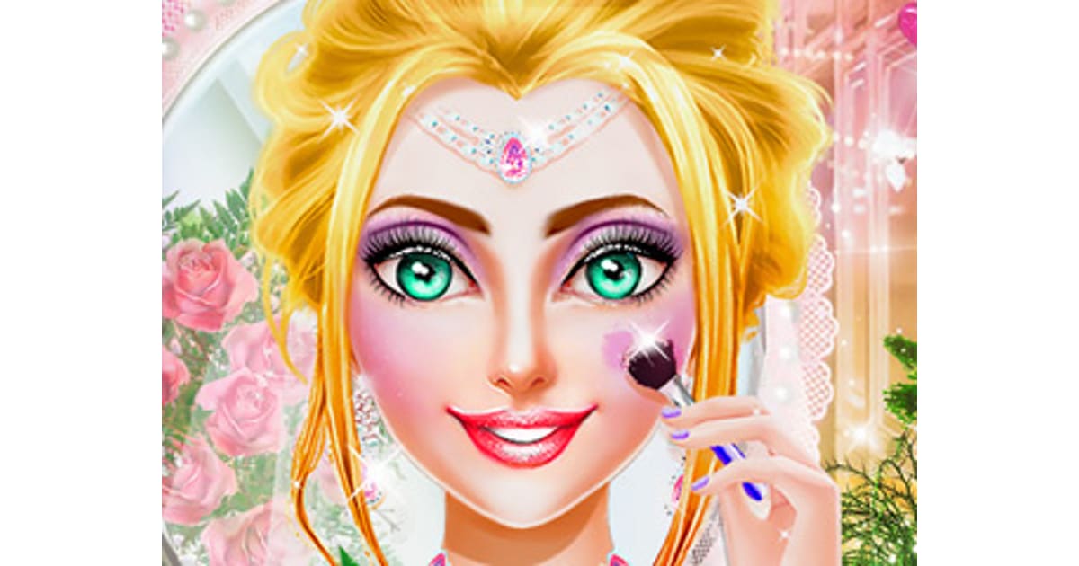 Bonnie Bridesmaid Makeover - Play The Game Online - BestGames.Com
