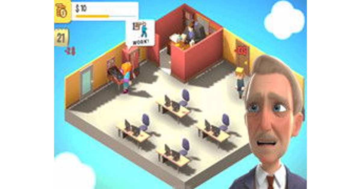 Boss Business Inc. - Play Boss Business Inc. Online - BestGames.Com