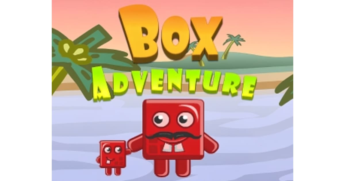 Box Adventure - Play Box Adventure Online - BestGames.Com
