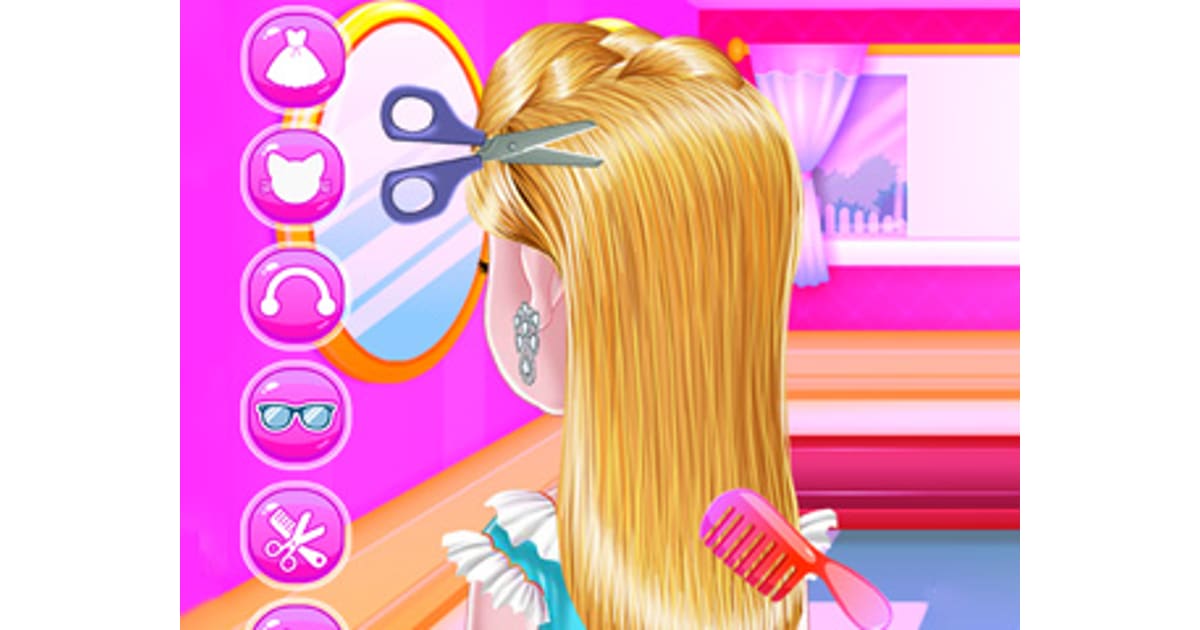 Braid Hair Design - Play Braid Hair Design Online - BestGames.Com