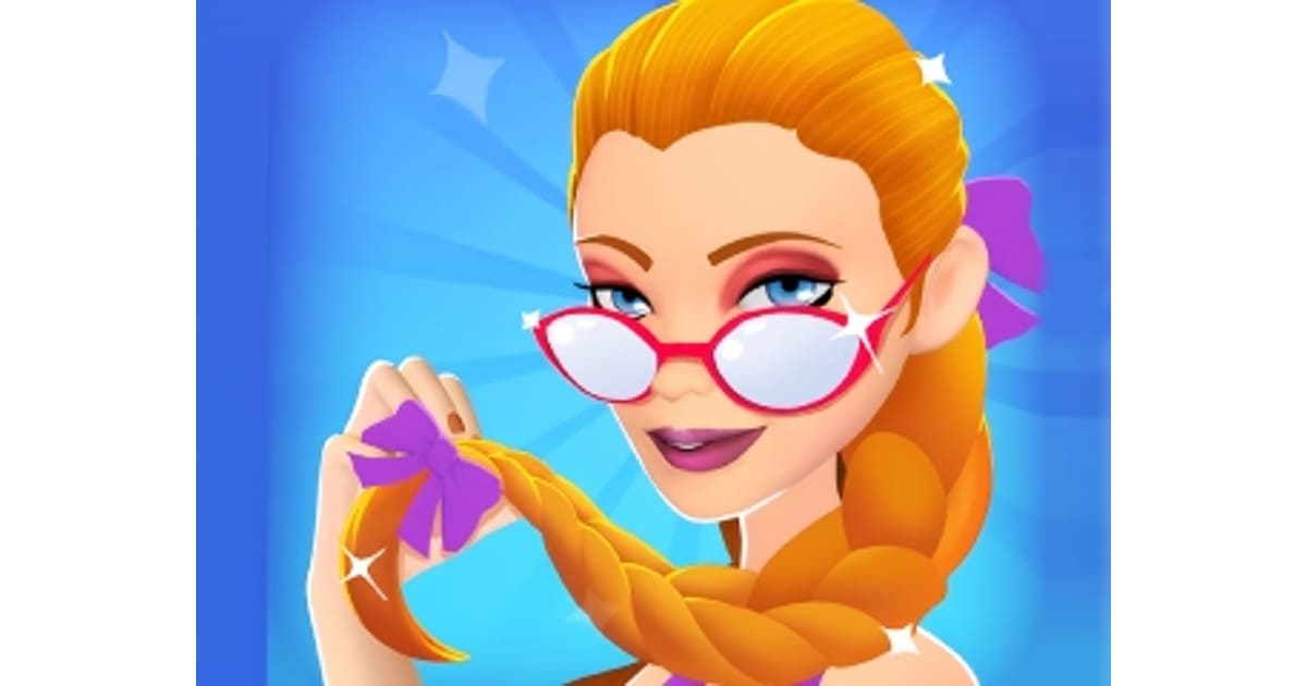 Braid Salon - Play Braid Salon Online - BestGames.Com