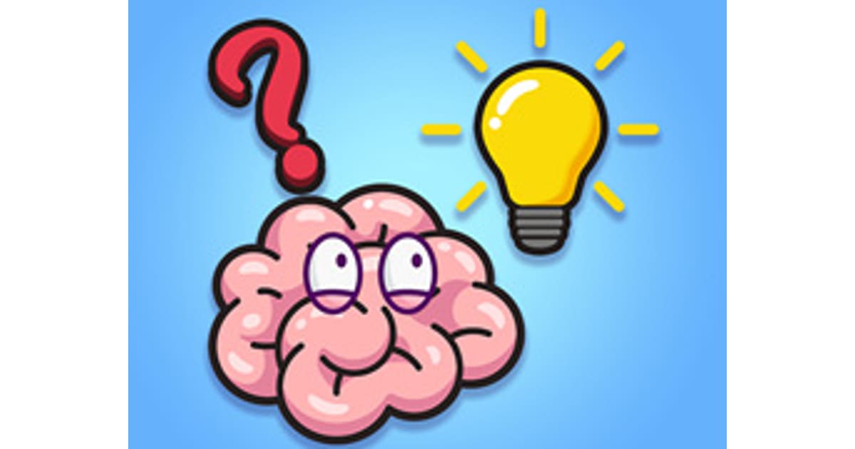 Brain Test: Tricky Puzzles - Math Puzzles