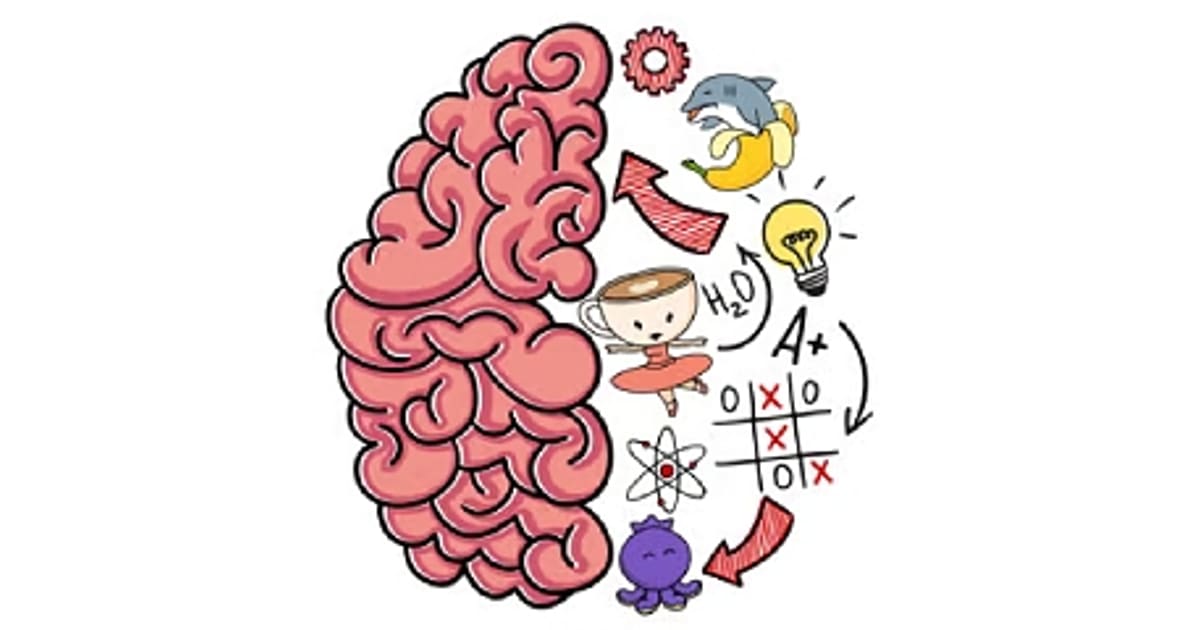 Brain Tricky Puzzles - Play Brain Tricky Puzzles Online - BestGames.Com