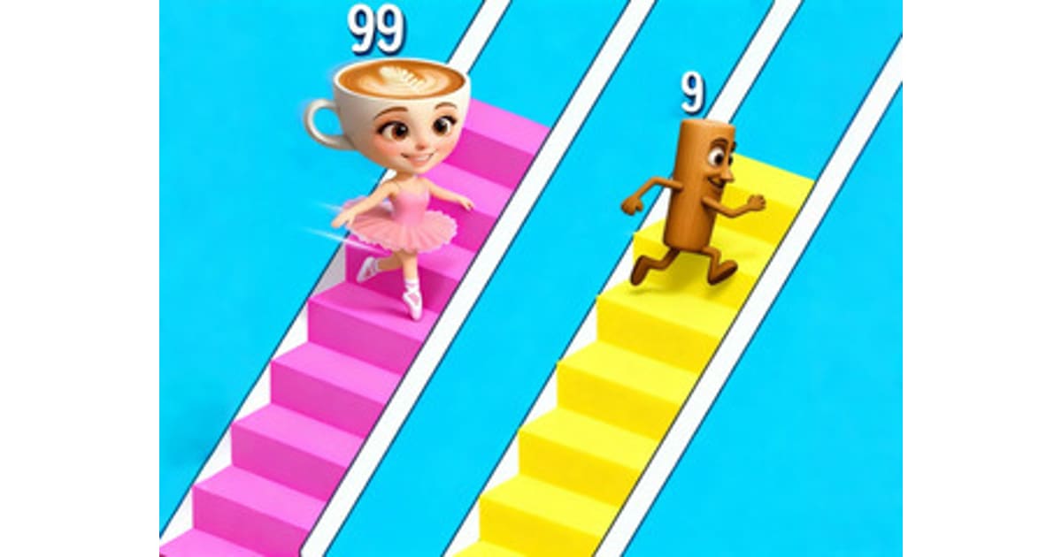 Play Brainrot Bridge Race 3D Online | Bestgames