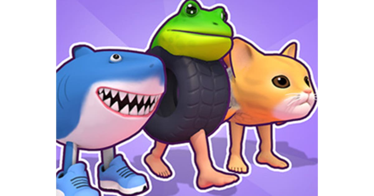 Brainrot Race Free Games Unblocked