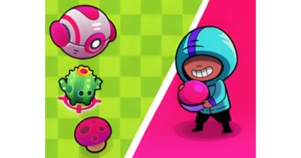 Brawl Hero - RPG Adventure Arcade Game