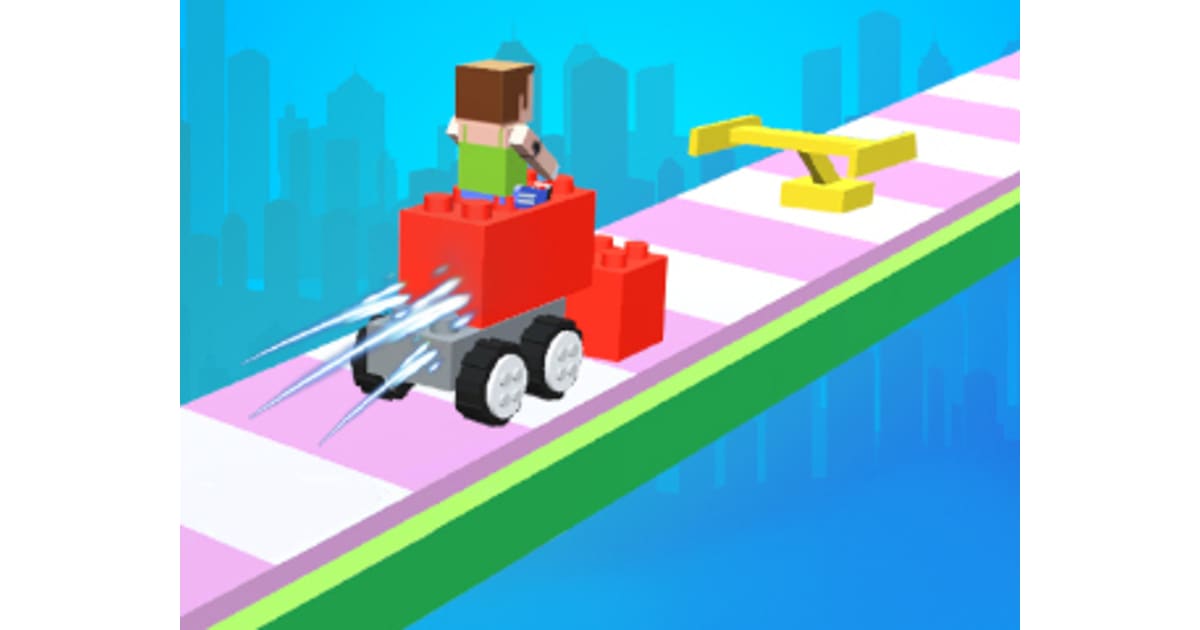 Brick Racing 3D - Play Brick Racing 3D Online - BestGames.Com