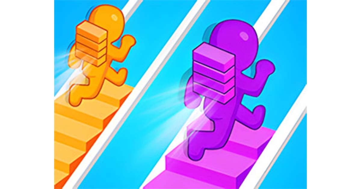 Best Arcade Game - Bridge Race | BestGames