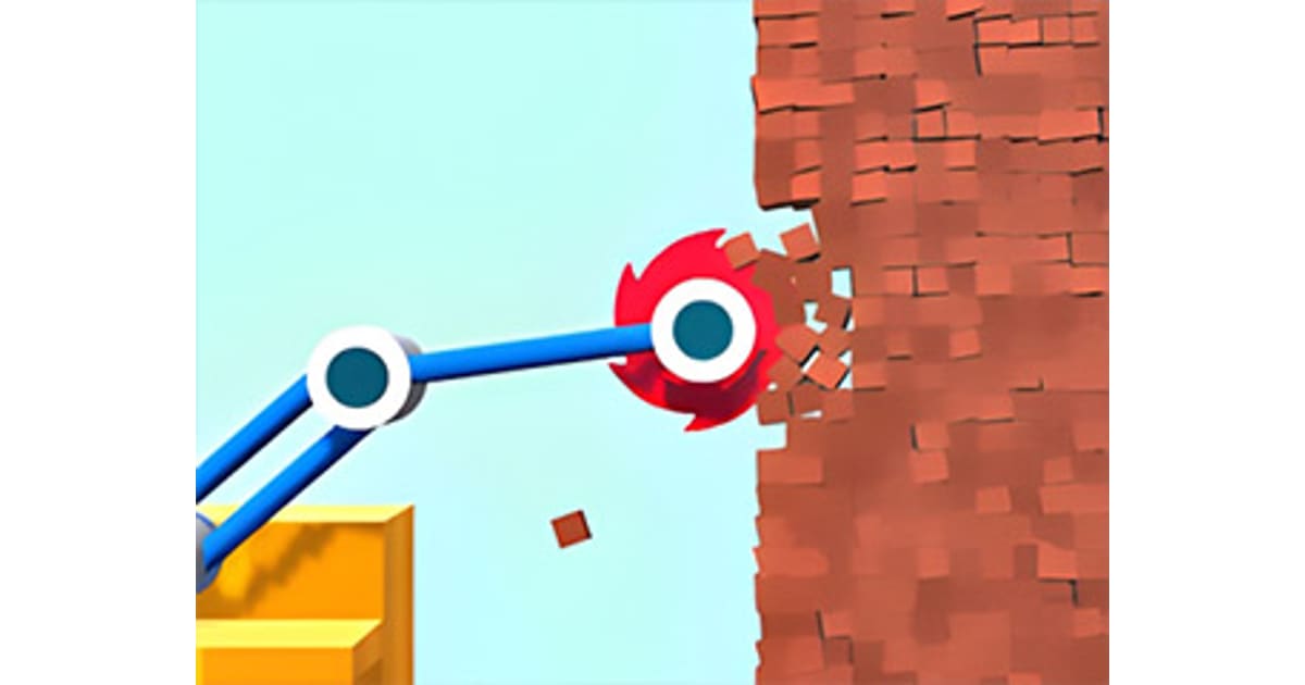 Bucket Crusher - Play Bucket Crusher Online - BestGames.Com