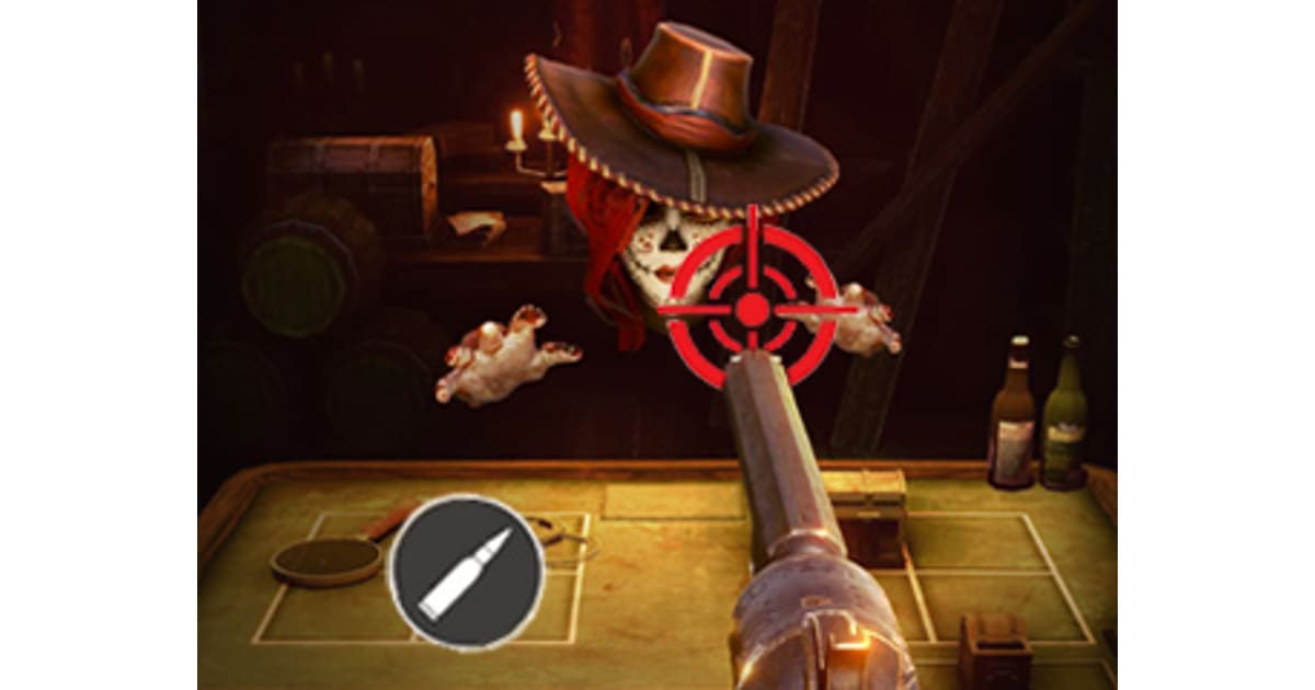 Buckshot Roulette - Shooting Survival Game