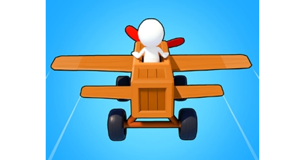 Build A Plane - Fun Roblox Game Free Online