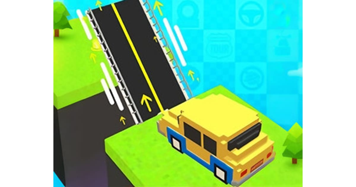 Build Master: Bridge Race - Puzzle Games