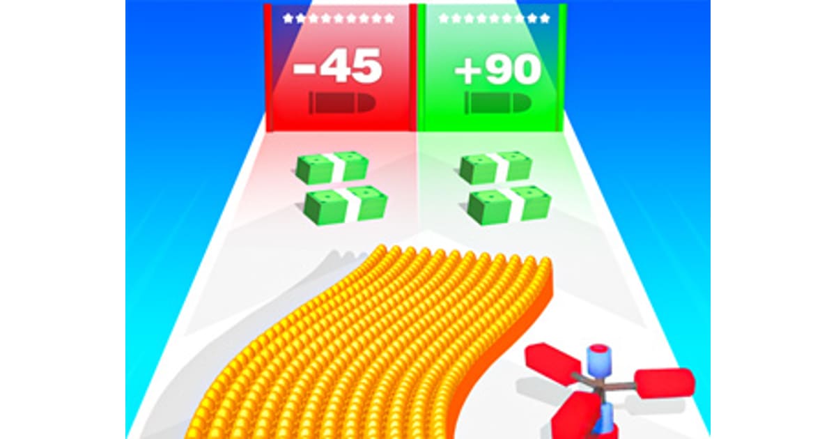 Bullet Army Run - Puzzle game Play On Bestgames