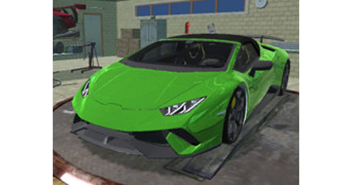 Burnout Extreme Car Racing - Play The Game Online - BestGames.Com