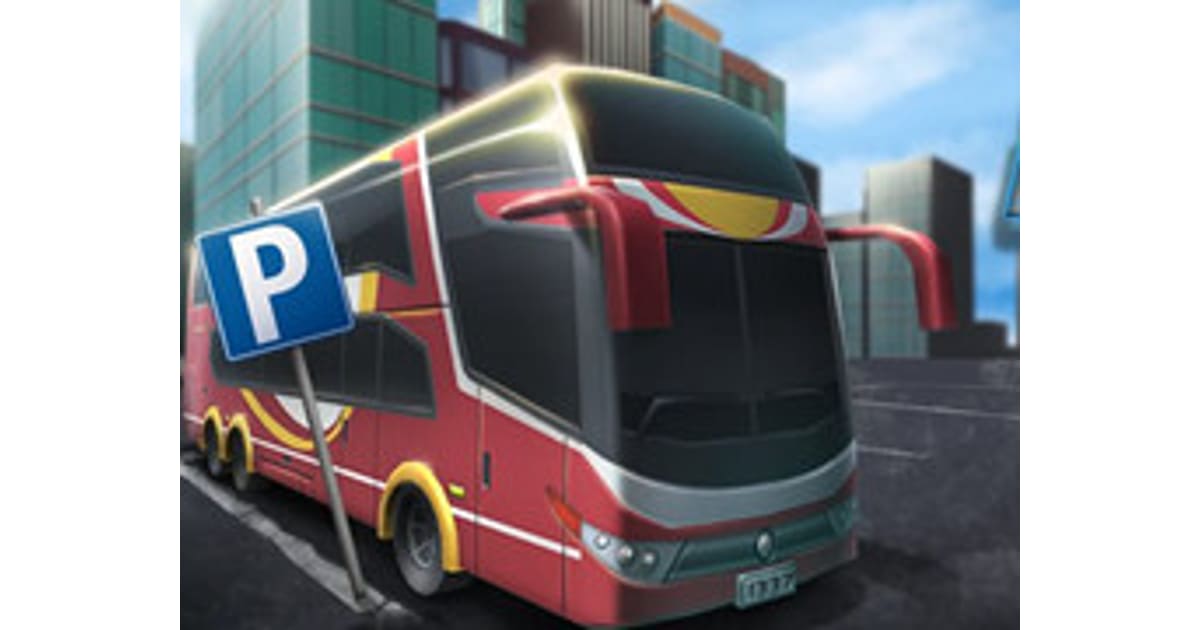 Bus City Driving - Play Bus City Driving Online - BestGames.Com