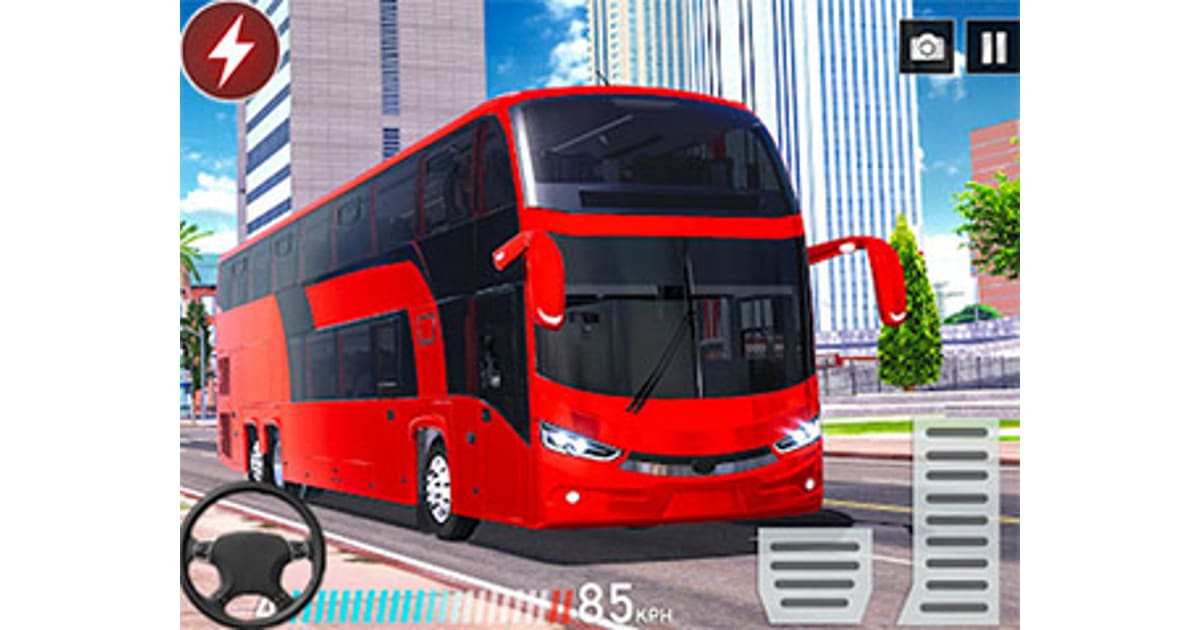 Bus Driver Simulator - Play Bus Driver Simulator Online - BestGames.Com