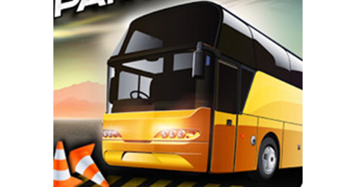 Bus Parking 3D - Play Bus Parking 3D Online - BestGames.Com