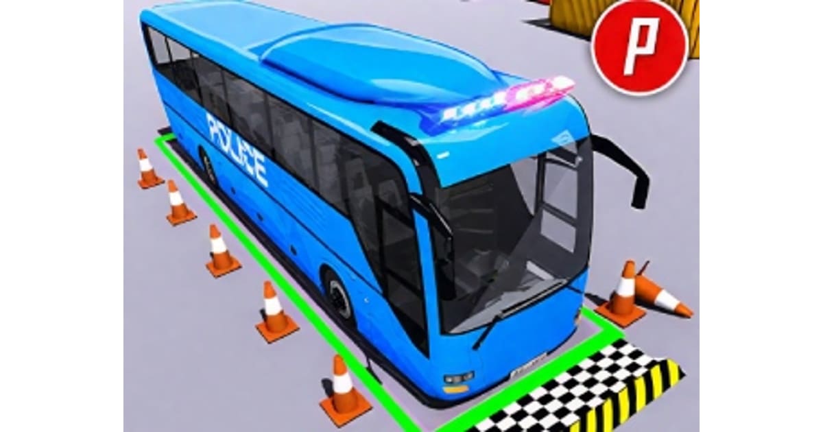 Bus Parking Simulator - Play The Game Online - BestGames.Com