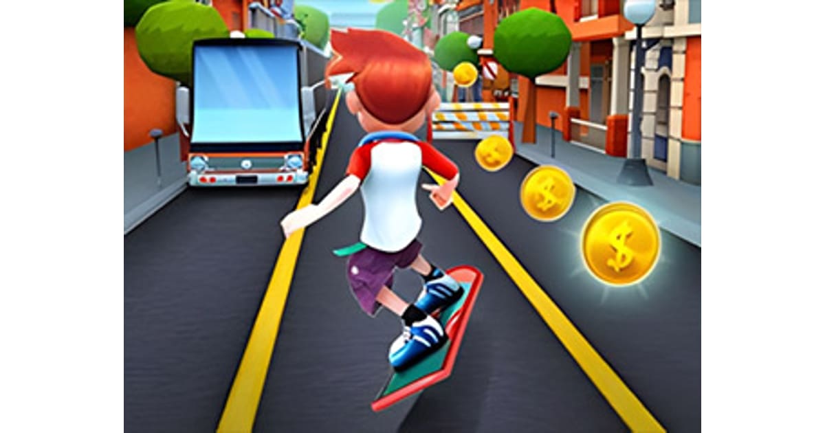 Bus Rush - Play Bus Rush Online - BestGames.Com
