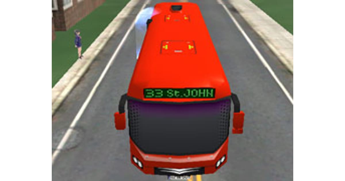 Bus Simulator: Public Transport - Play Now - BestGames.Com