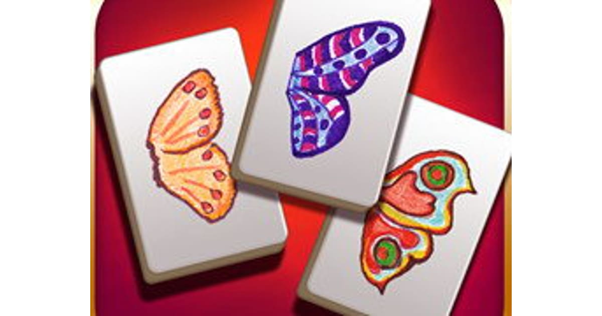 Butterfly Kyodai Deluxe - Play The Game Online - BestGames.Com