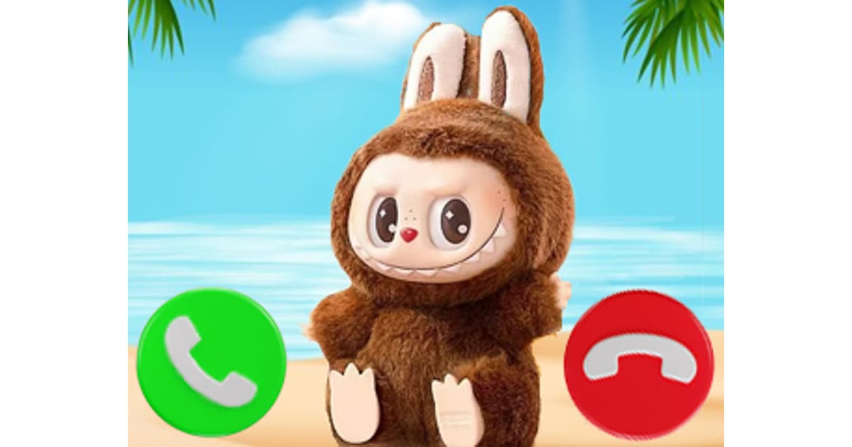 Call Labubu The Monster Now Play On Bestgames