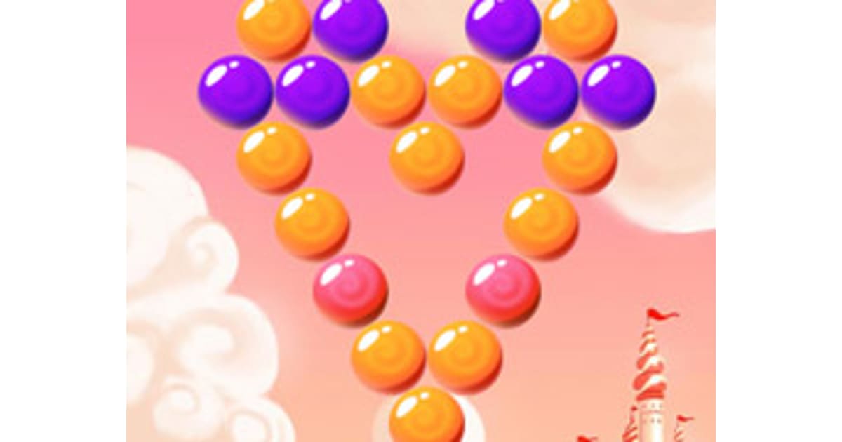 Candy Bubble - Play Candy Bubble Online - BestGames.Com