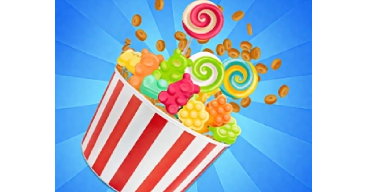 Candy Burst - Play Candy Burst Online - BestGames.Com