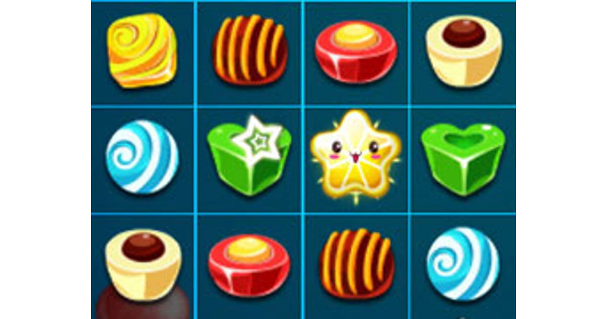 Candy Star - Play Candy Star Online - BestGames.Com