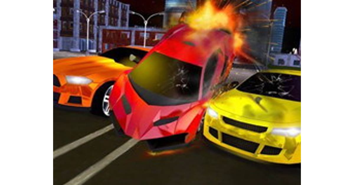 Car City Stunts - Play Car City Stunts Online - BestGames.Com