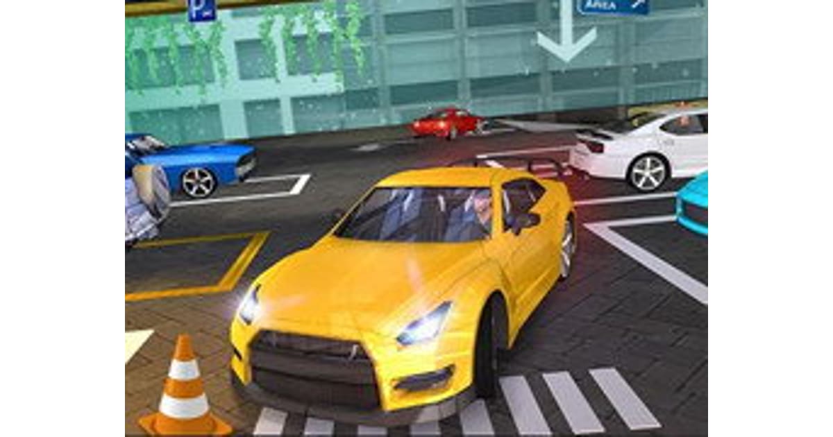 Car Parking Simulator: Classic Car Park - Play Now - BestGames.Com