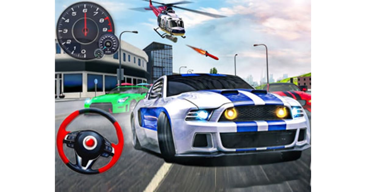 Car Racing Fever - Free Speed Challenge