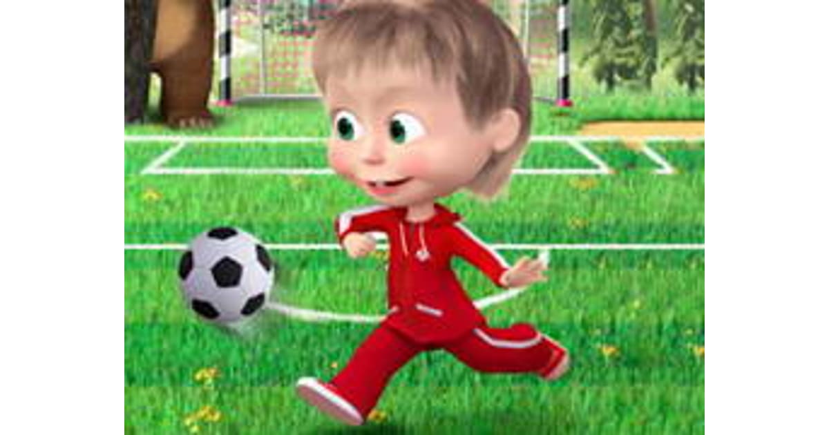 Cartoon Football Games For Kids - Play Now - BestGames.Com