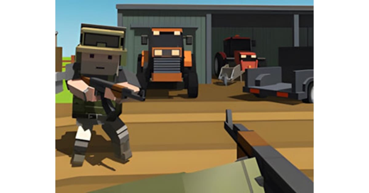 Cartoon Strike - Play Cartoon Strike Online - BestGames.Com