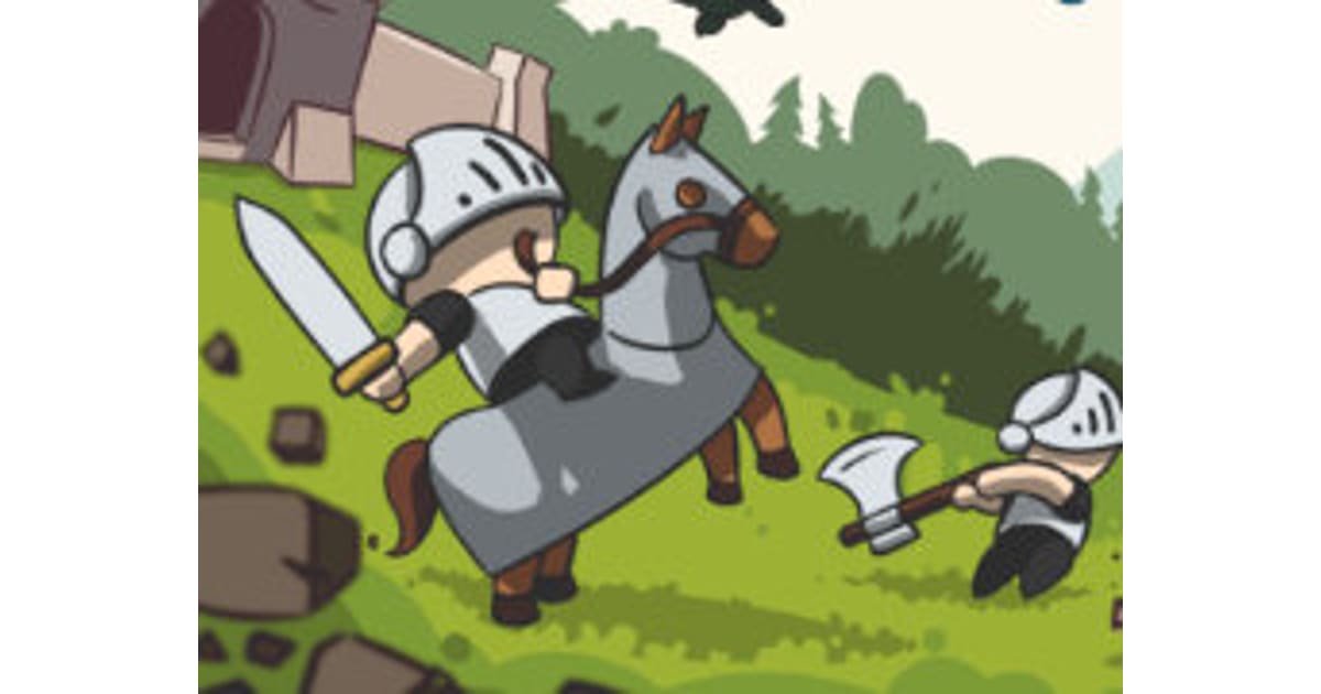 Castle Defender Saga - Play Castle Defender Saga Online - BestGames.Com