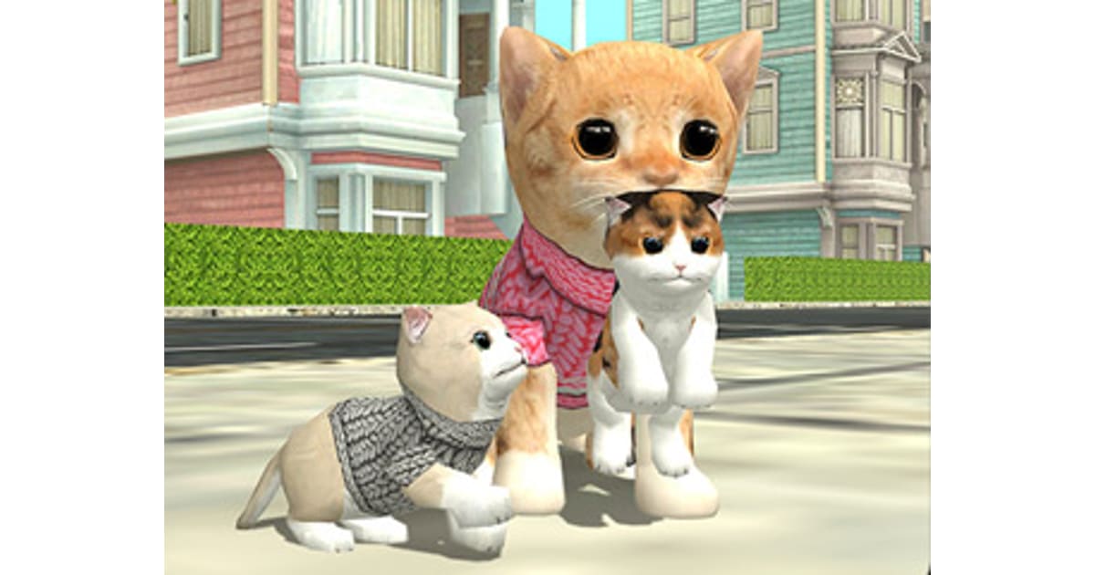 Cat Simulator Online - RPG Online Game