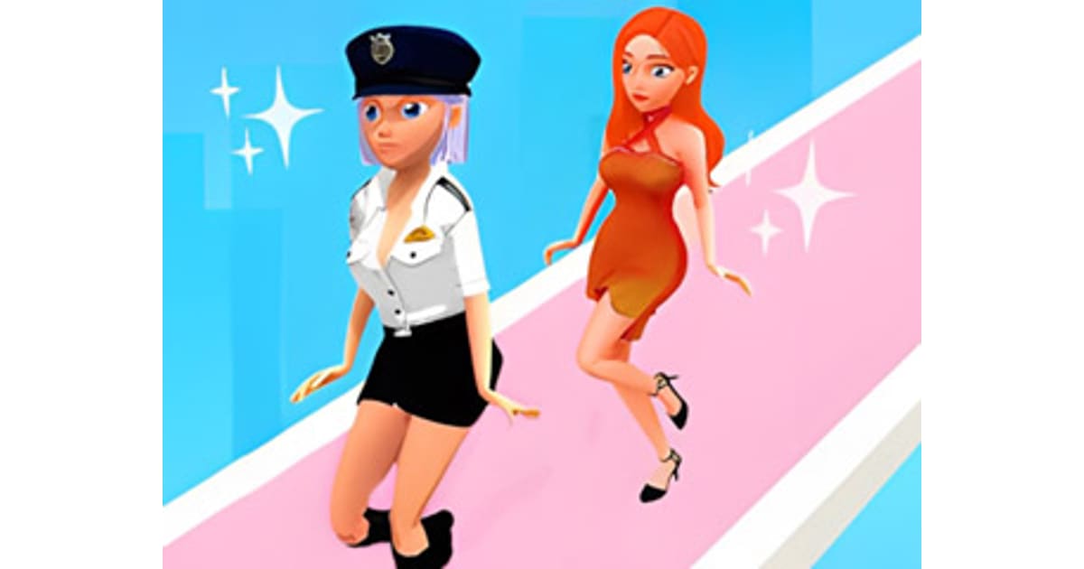 Catwalk Beauty Online - Play The Game Online - BestGames.Com