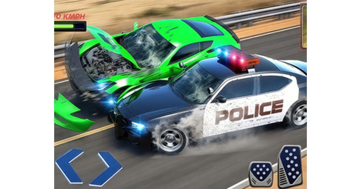Chasing Traffic - Best Driving Game Online