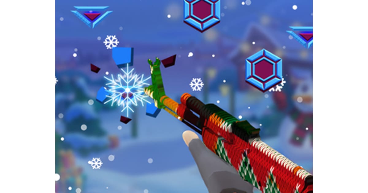Christmas Rhythm: Perfect Piano Music Game