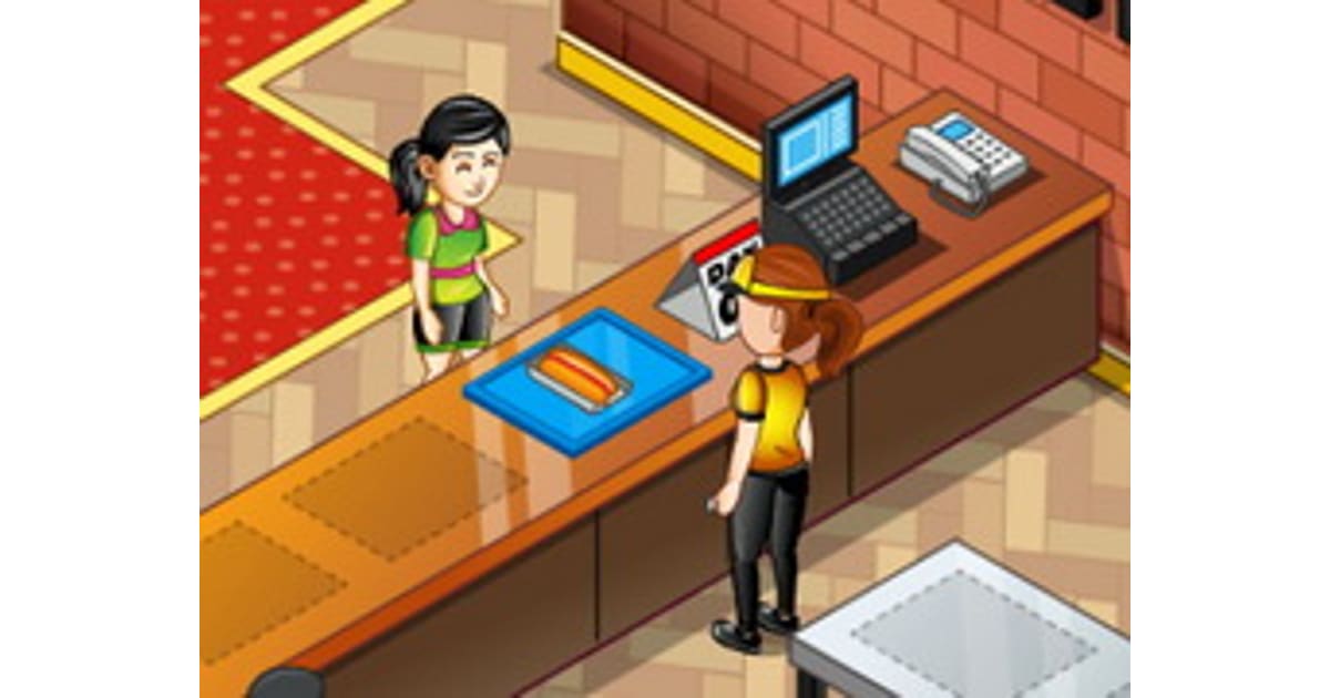 Cinema Panic 2 - Play Cinema Panic 2 Online - BestGames.Com