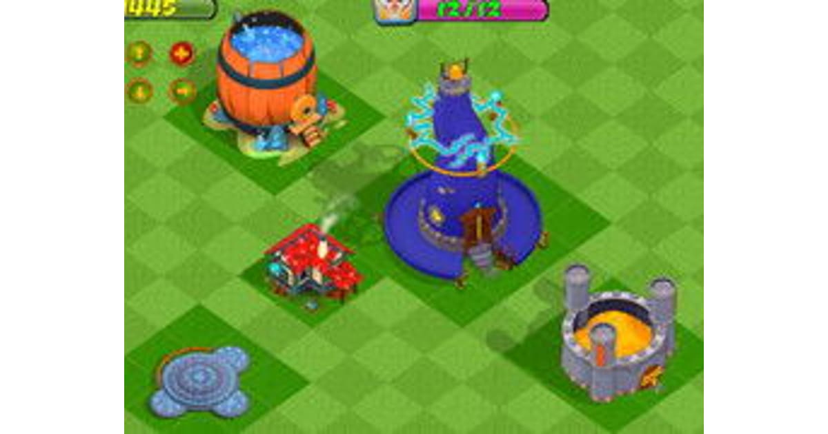 City Building Simulator - Play The Game Online - BestGames.Com