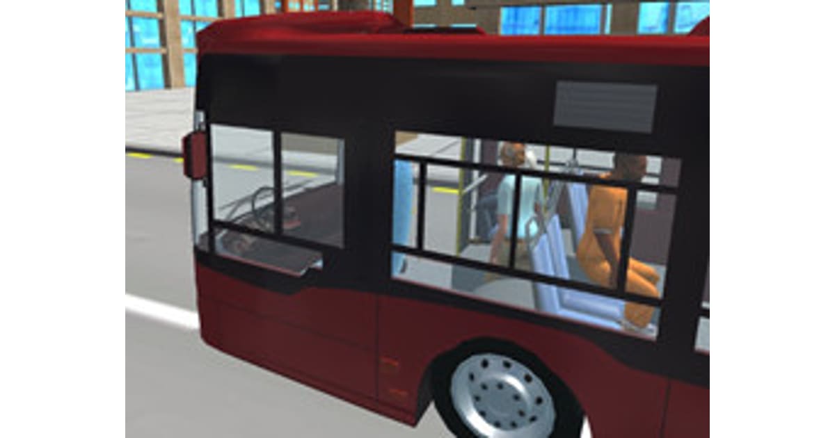 City Bus Simulator 2 - Play City Bus Simulator 2 Online - BestGames.Com