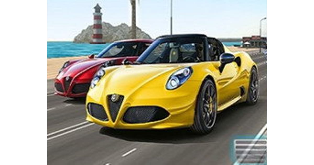 City Car Racing Game - Play City Car Racing Game Online - BestGames.Com
